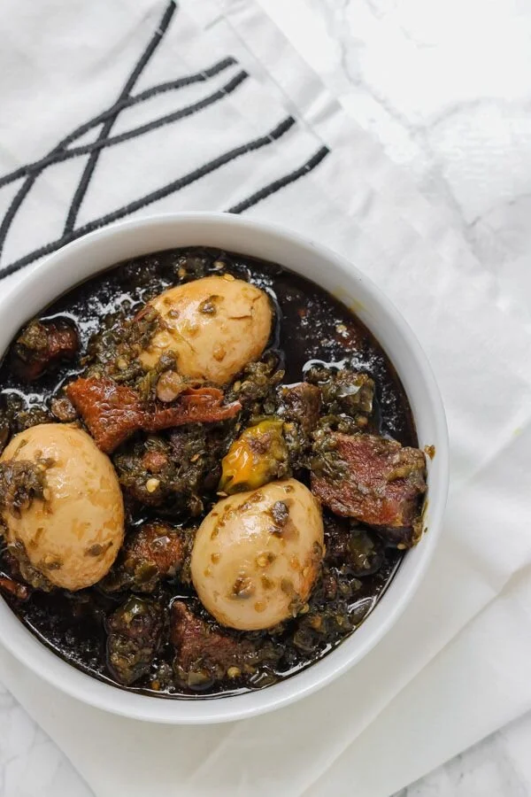 Gallery — Hunan Serving West African Cuisine