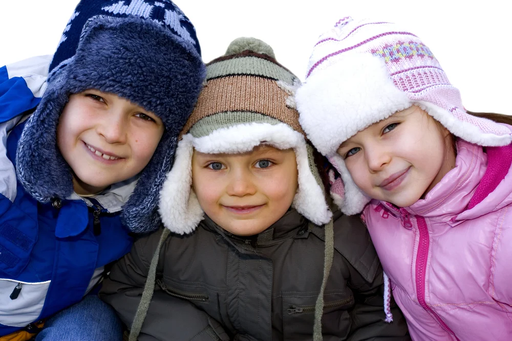 About Us — Warm Coats for Cool Kids
