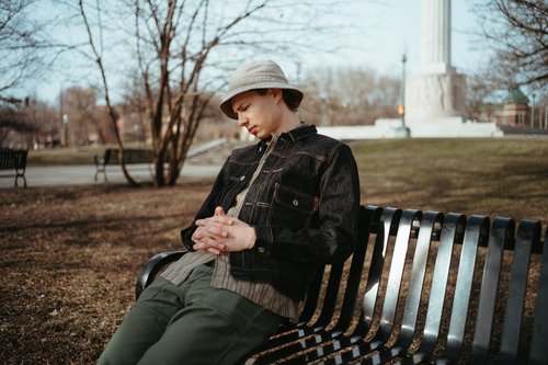 How To Style: Fatigues — James Dant Features
