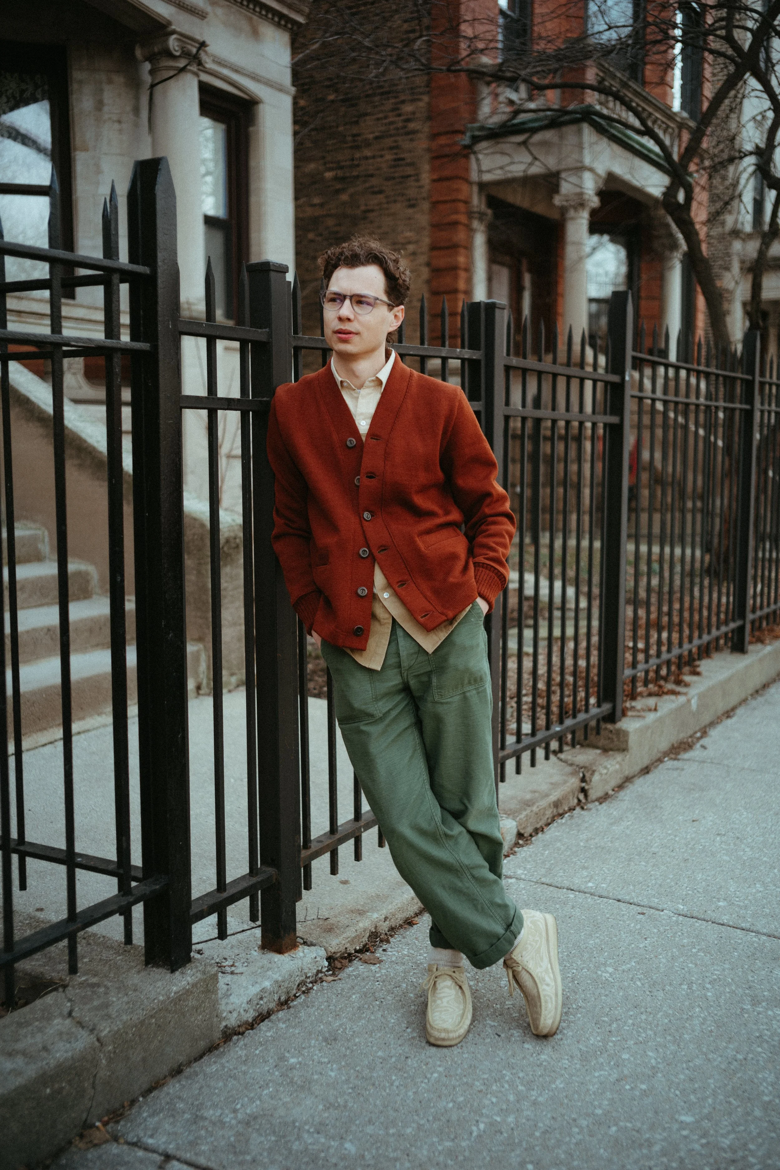 How To Style: Fatigues — James Dant Features