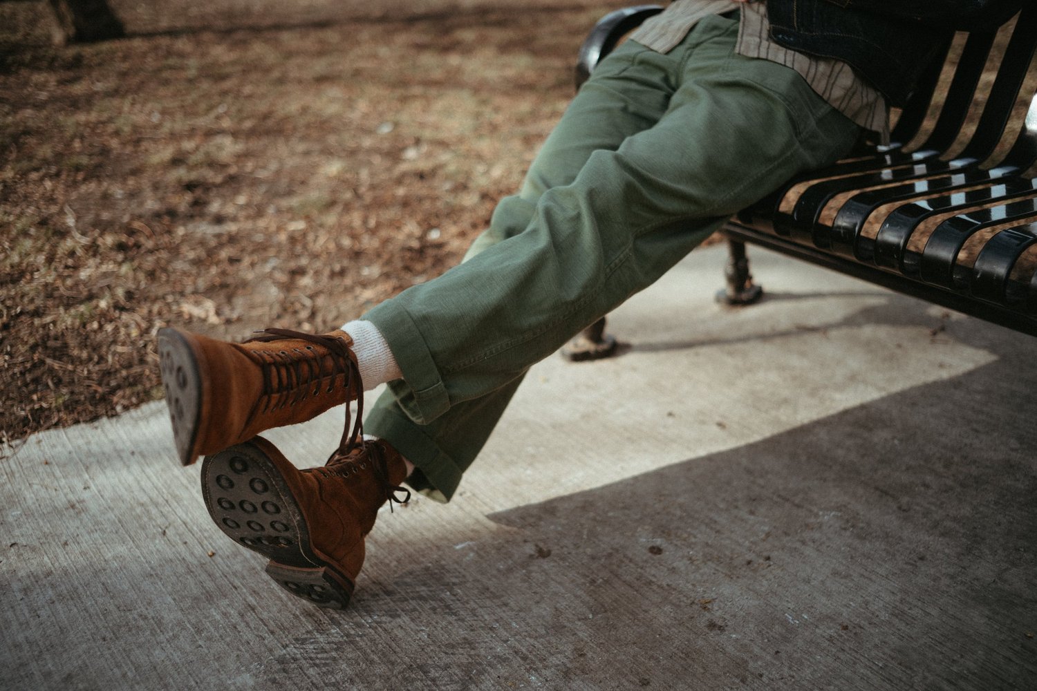 How To Style: Fatigues — James Dant Features