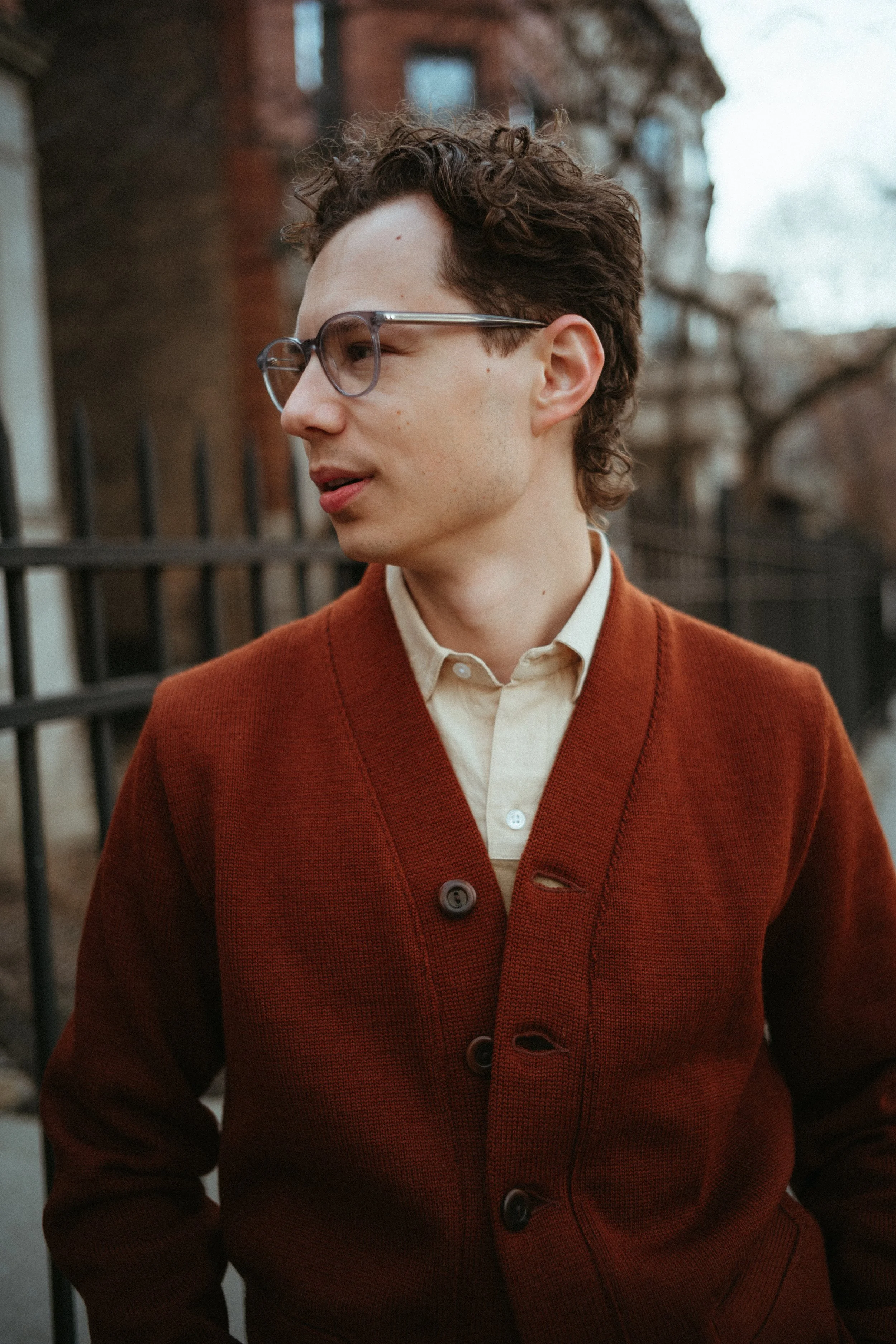 How To Style: Fatigues — James Dant Features