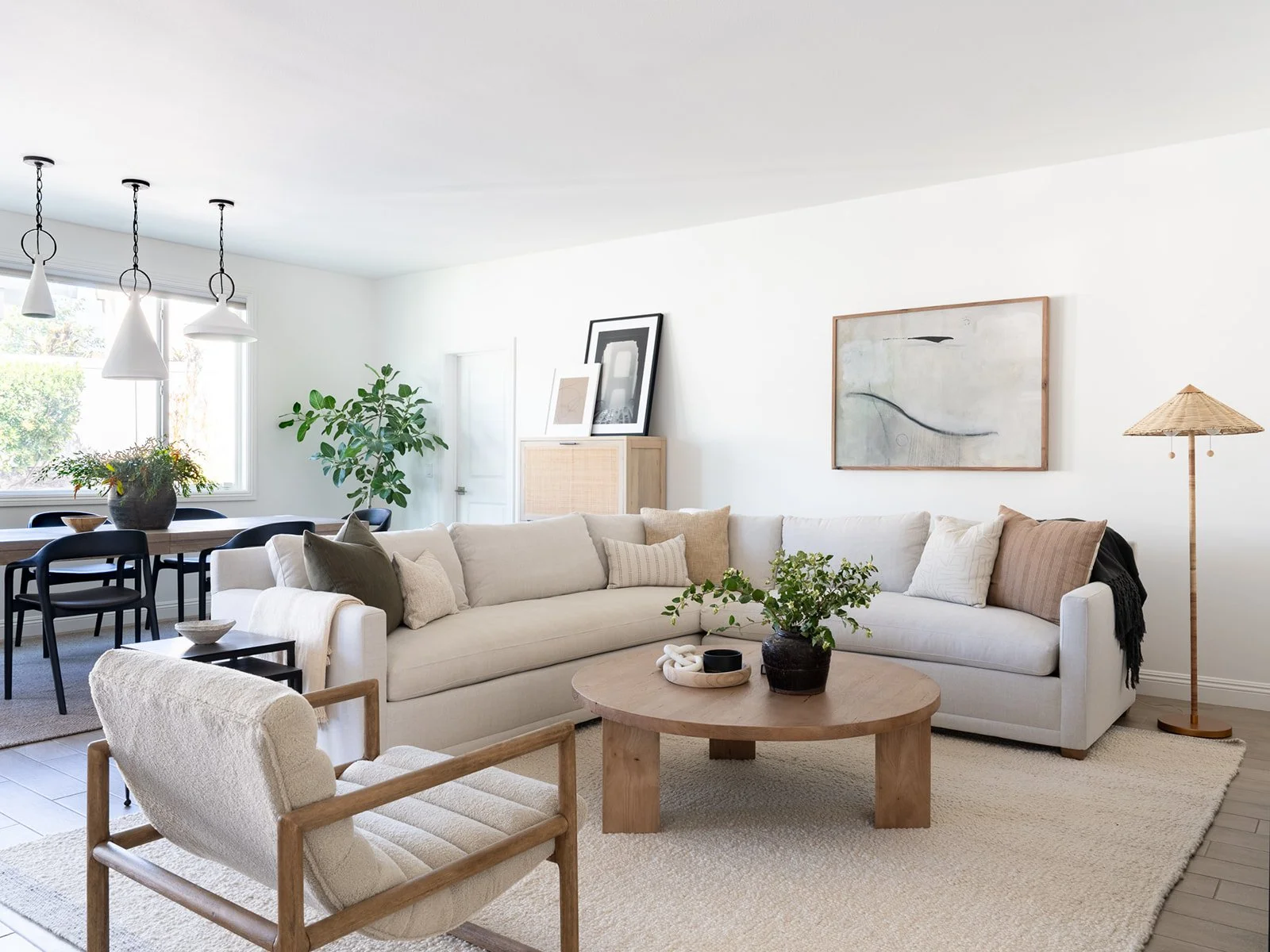 Interior Design Portfolio features completed home remodels in Encinitas ...