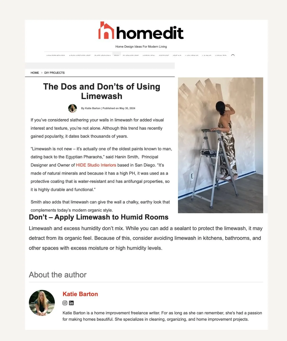 Expert Design Tips & Media Features by top San Diego interior designer ...