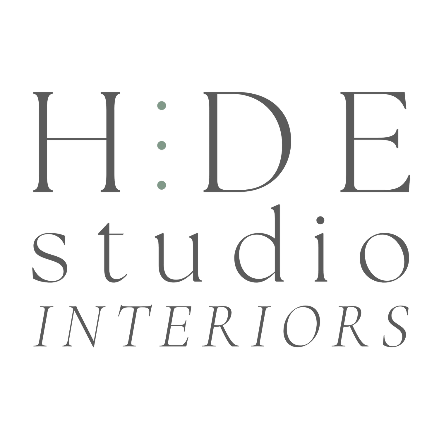 HIDE Studio Interior Design + Home Furnishing