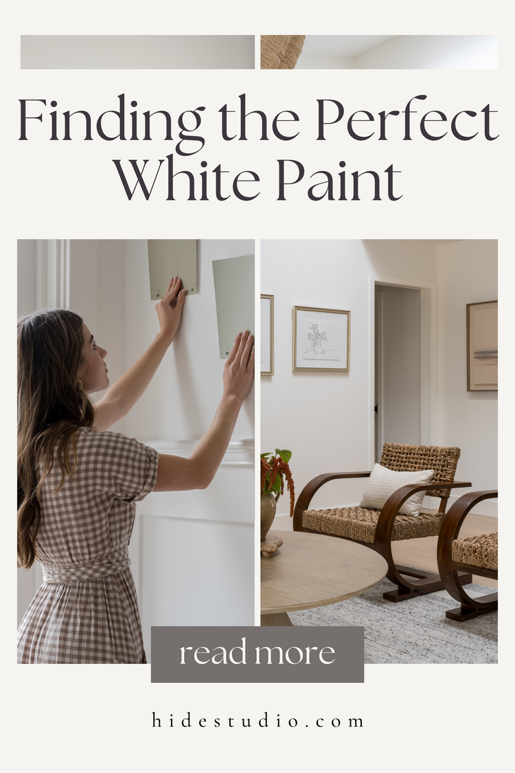 How to Choose the Perfect White Paint: Tips from a San Diego Interior ...