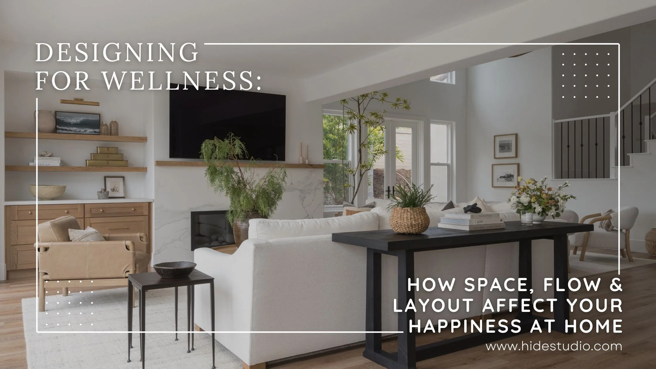 Designing for Wellness: How Space, Flow, and Layout Affect Your ...
