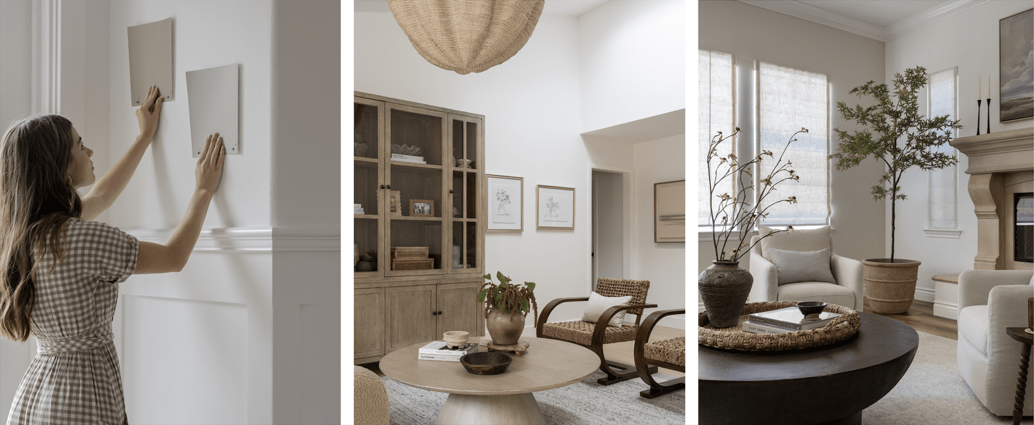 How to Choose the Perfect White Paint: Tips from a San Diego Interior ...
