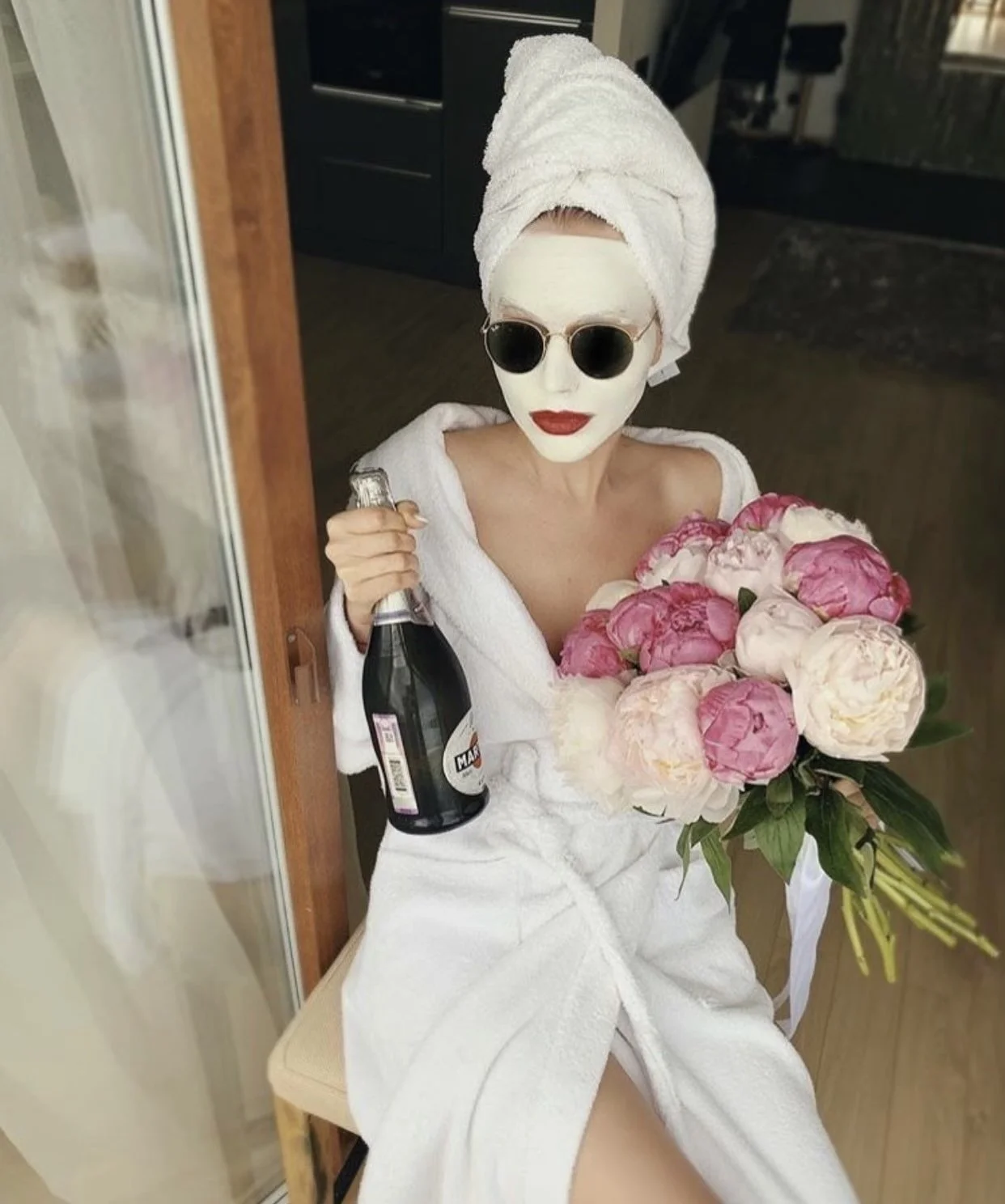 Spa Parties — Touch & Glow Relaxation Lounge