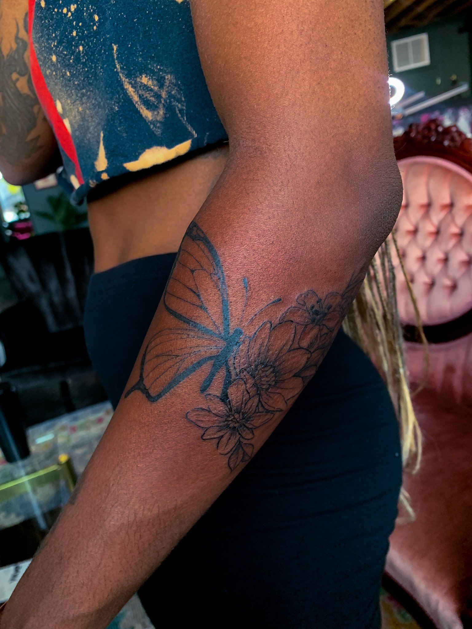 Vegas — TRU Tattoo