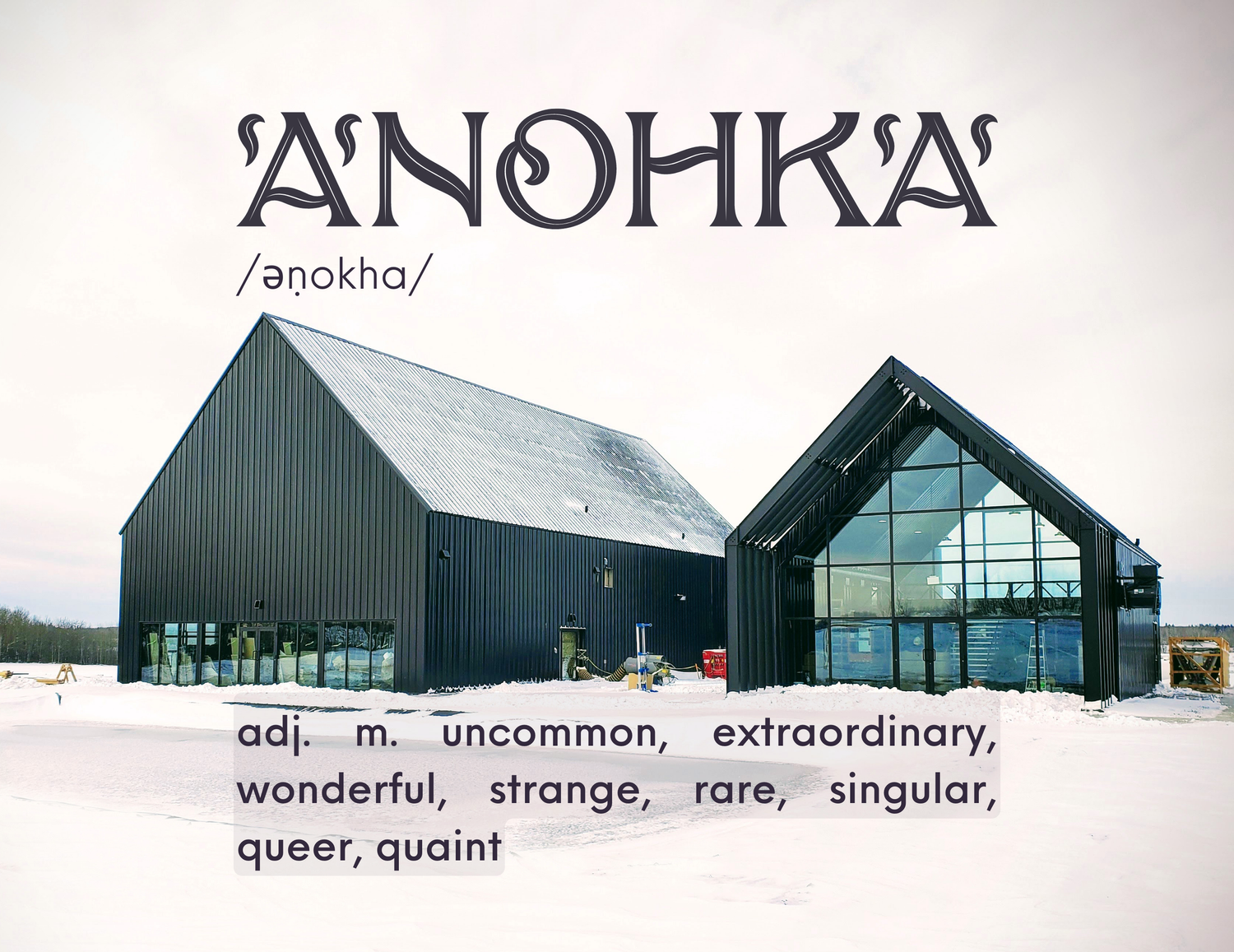 Anohka Distillery
