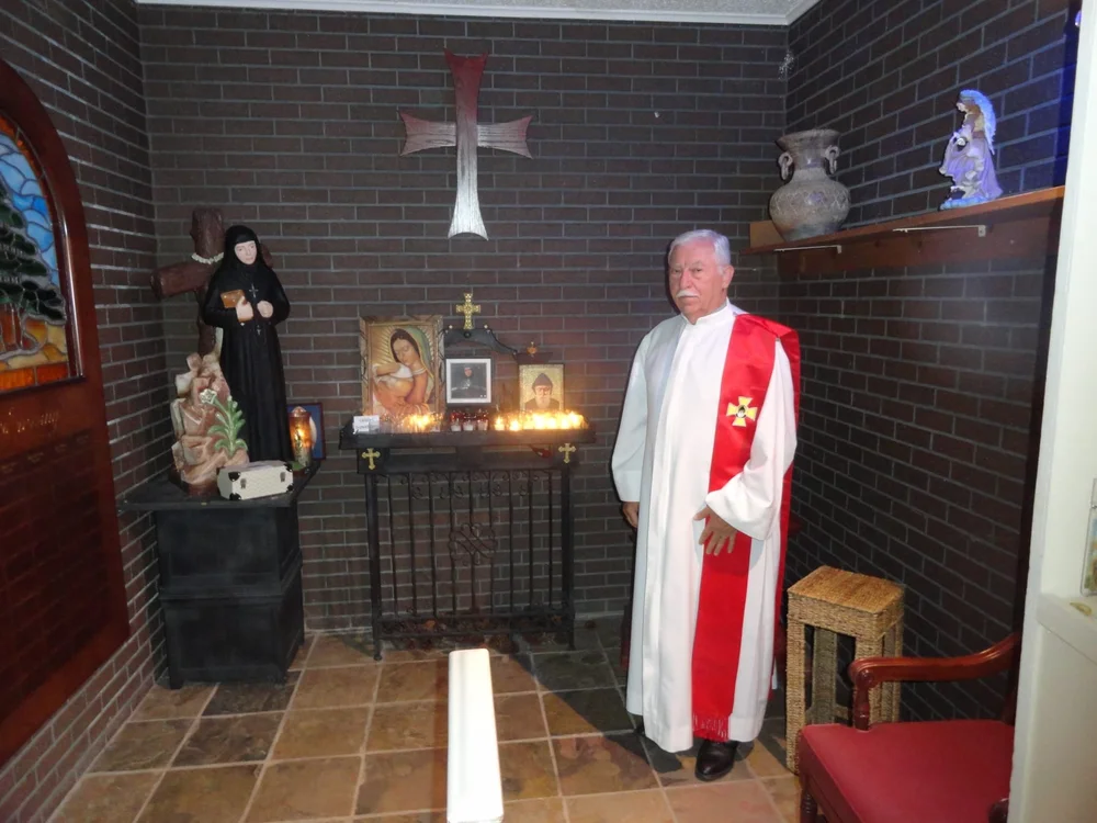 Church Staff — St. Rafka Maronite Catholic Church
