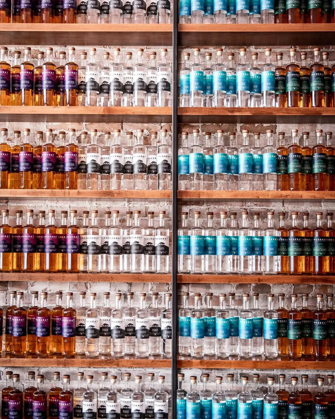Muskrat Distilling