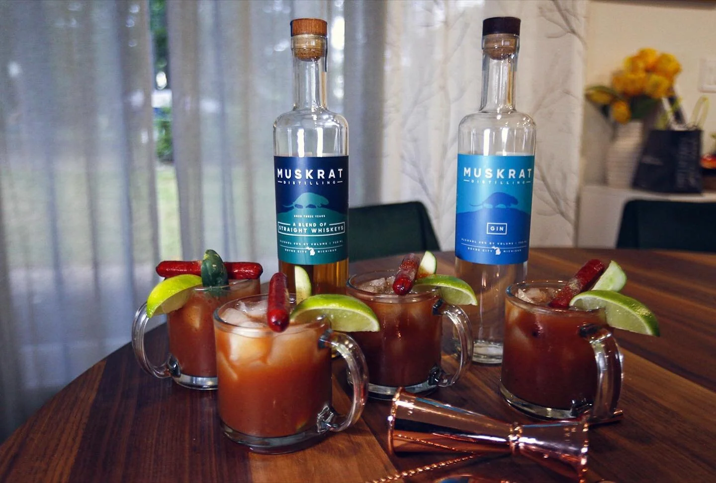 Muskrat Distilling
