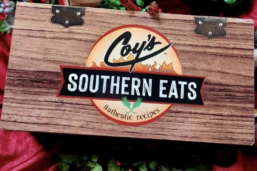 Store 1 — Coy's Southern Eats