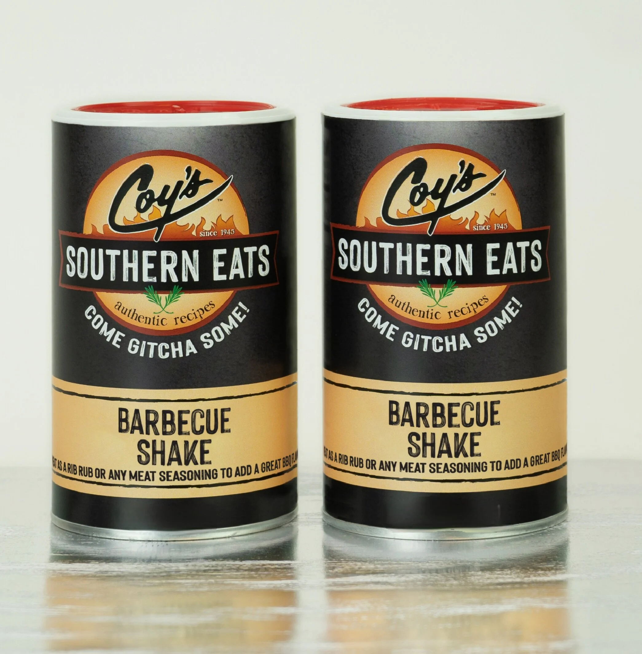 Store 1 — Coy's Southern Eats