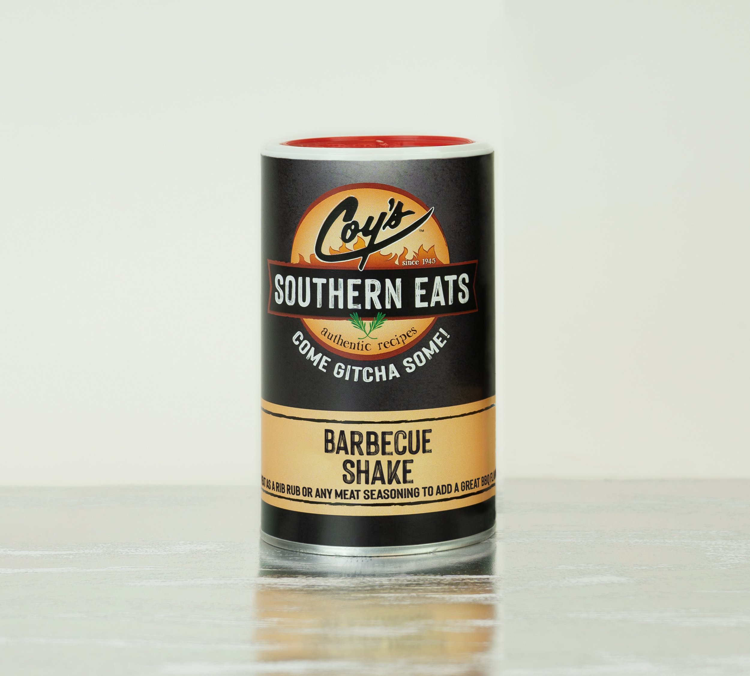 Store 1 — Coy's Southern Eats