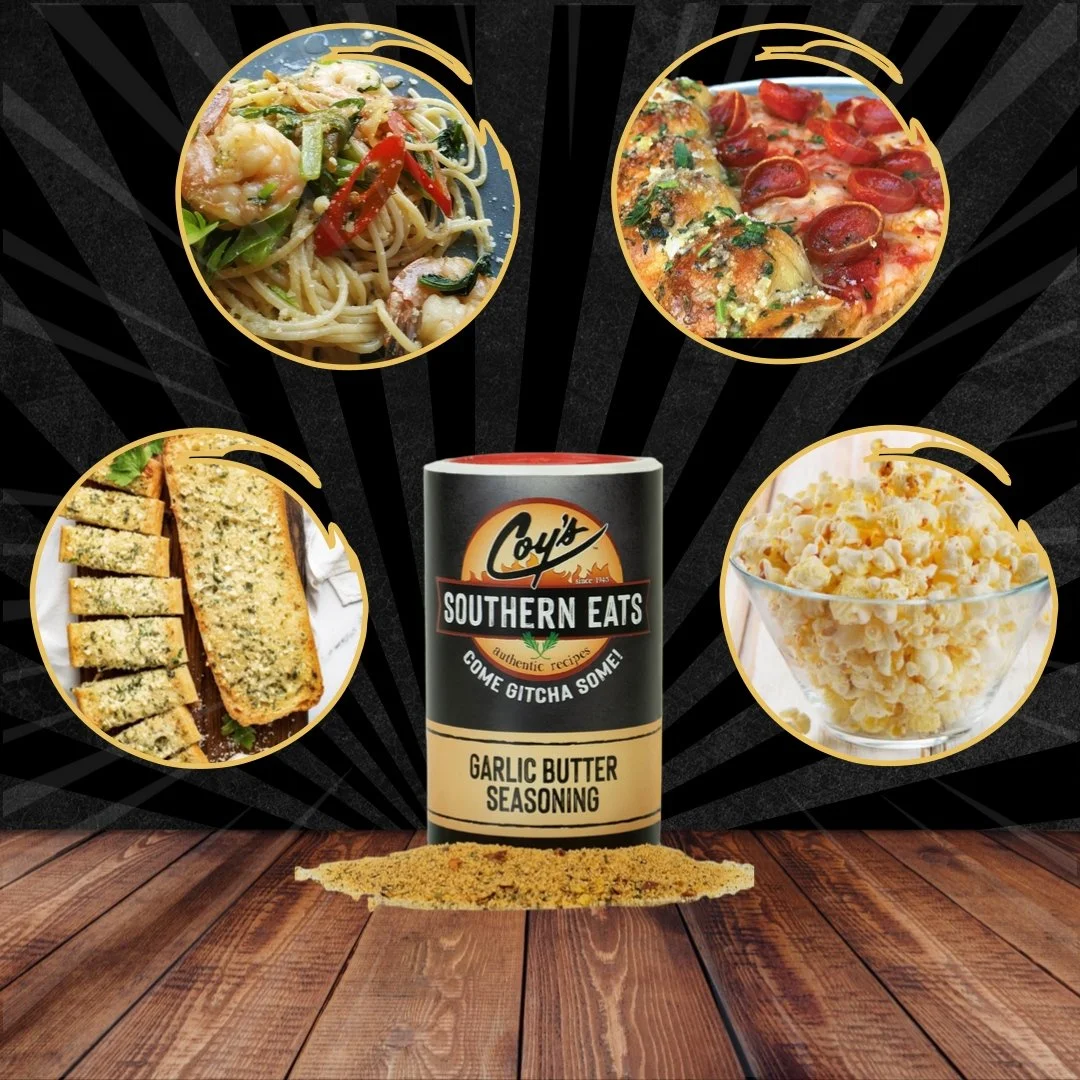 Shop All Products from Coy's and Coy's Southern Eats — Coy's Southern Eats