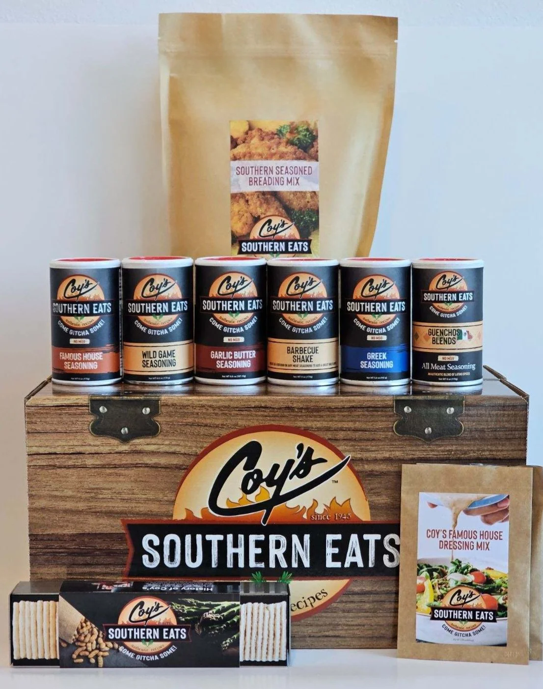 Coy's Southern Eats