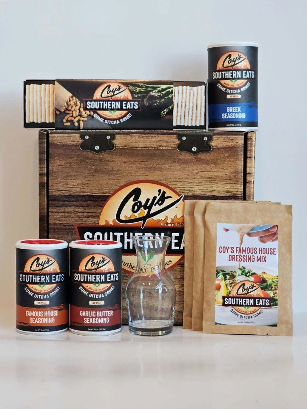 LIMITED TIME OFFER! The free Greek is back just in time for cooking ...