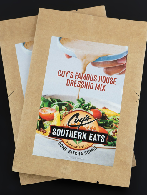 Shop All Products from Coy's and Coy's Southern Eats — Coy's Southern Eats