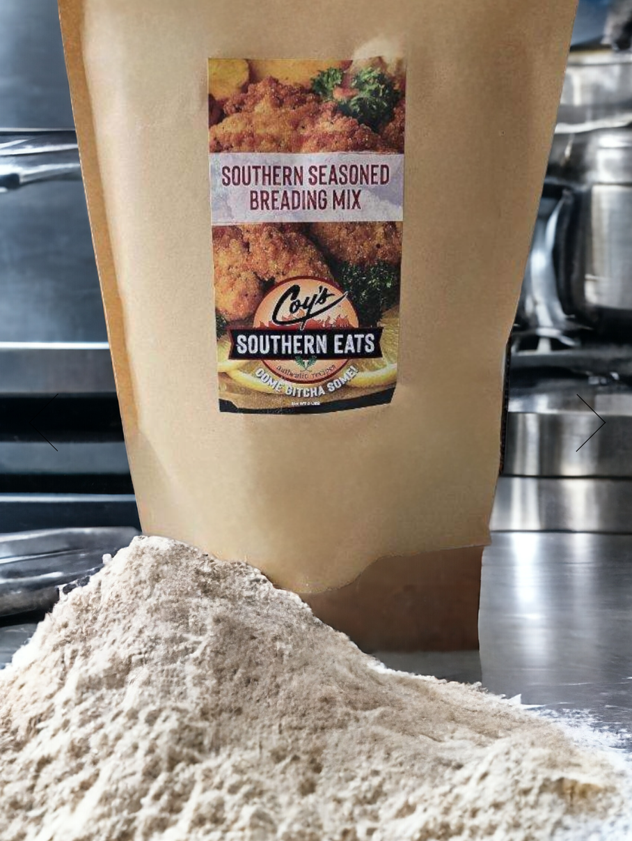 Shop All Products from Coy's and Coy's Southern Eats — Coy's Southern Eats