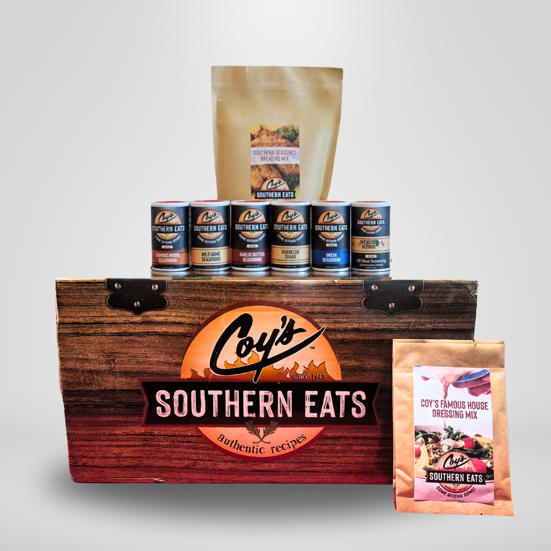 Coy's Southern Eats