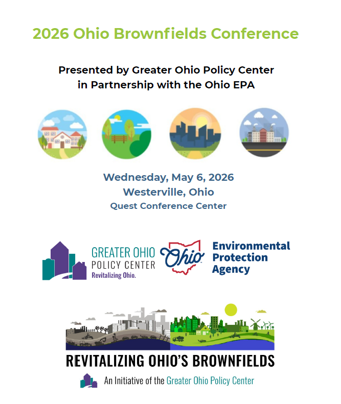 2026 Conference Information — Revitalizing Ohio's Brownfields