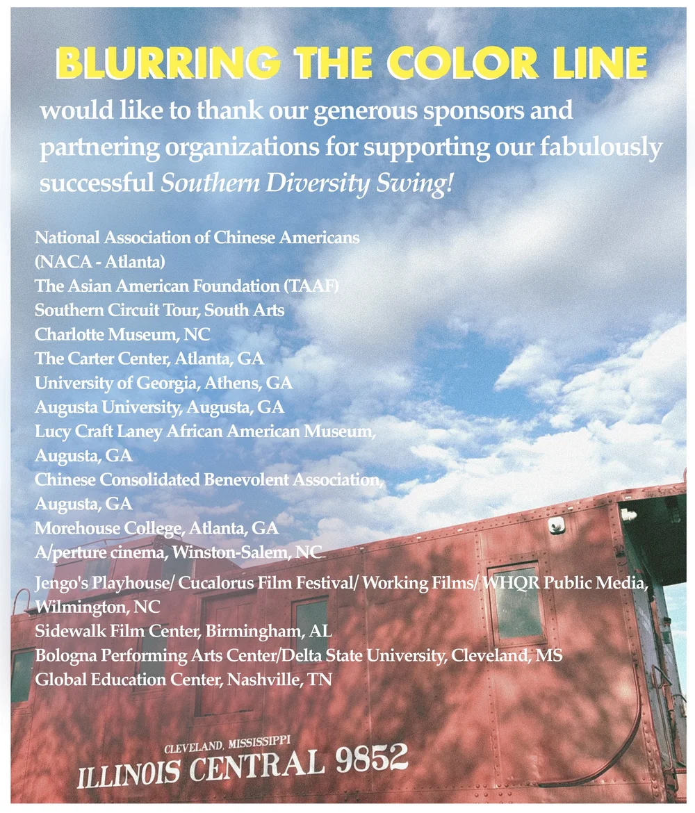 Blurring the Color Line | Chinese in the Segregated South