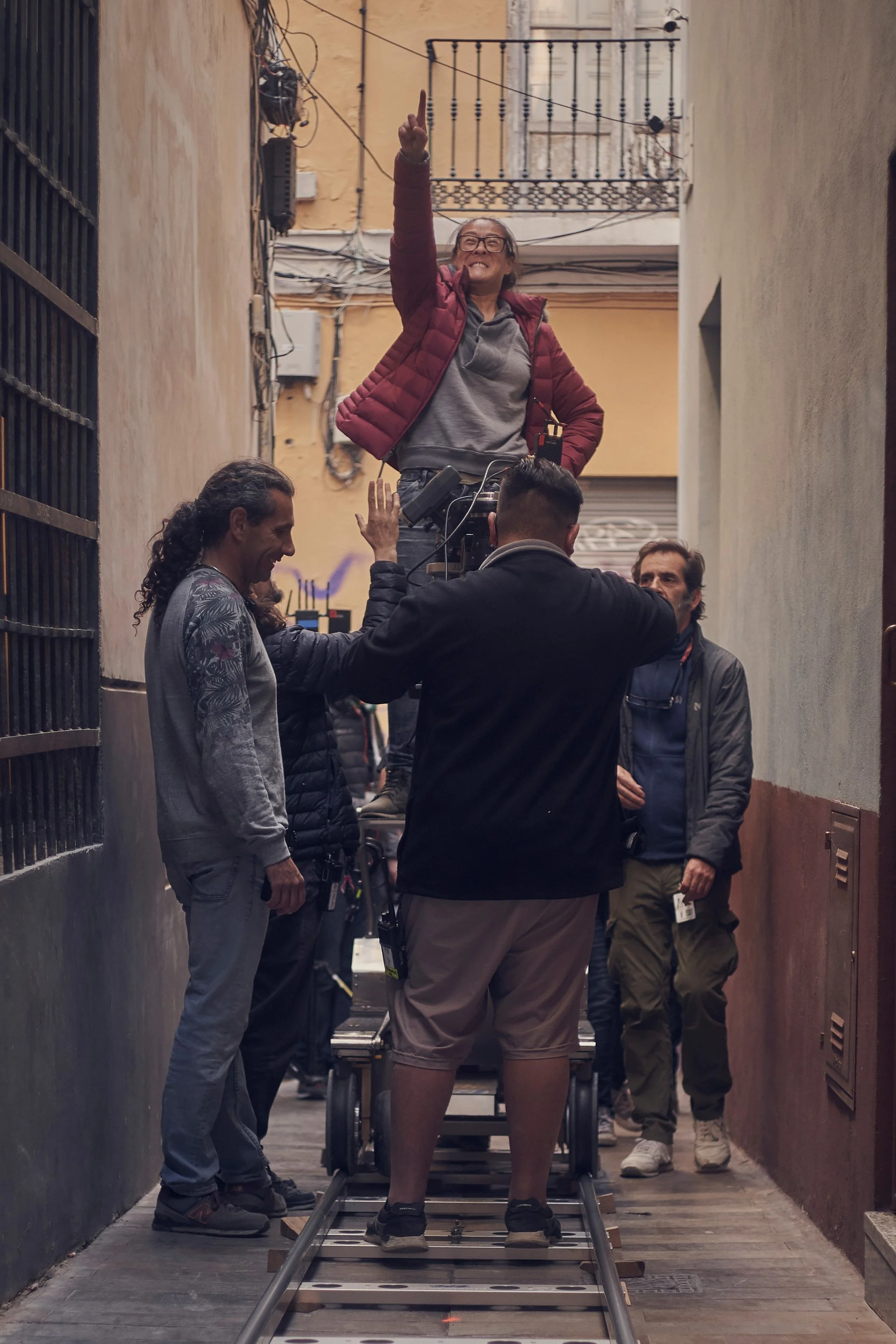 In Development — Jet Wilkinson