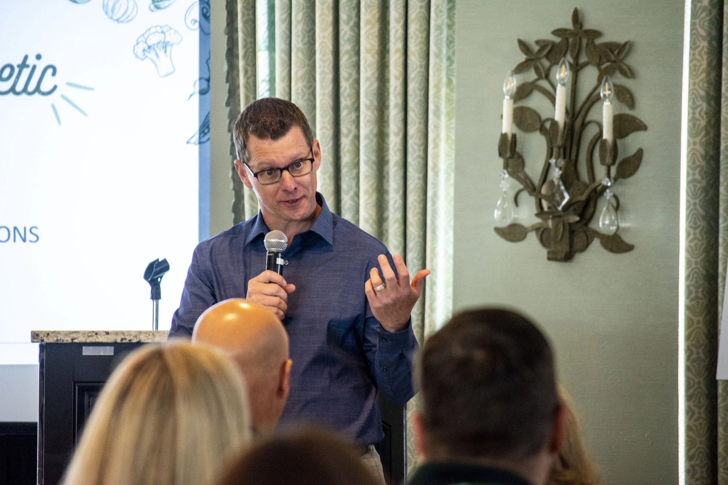 SPEAKING — Gravitas Leadership Solutions