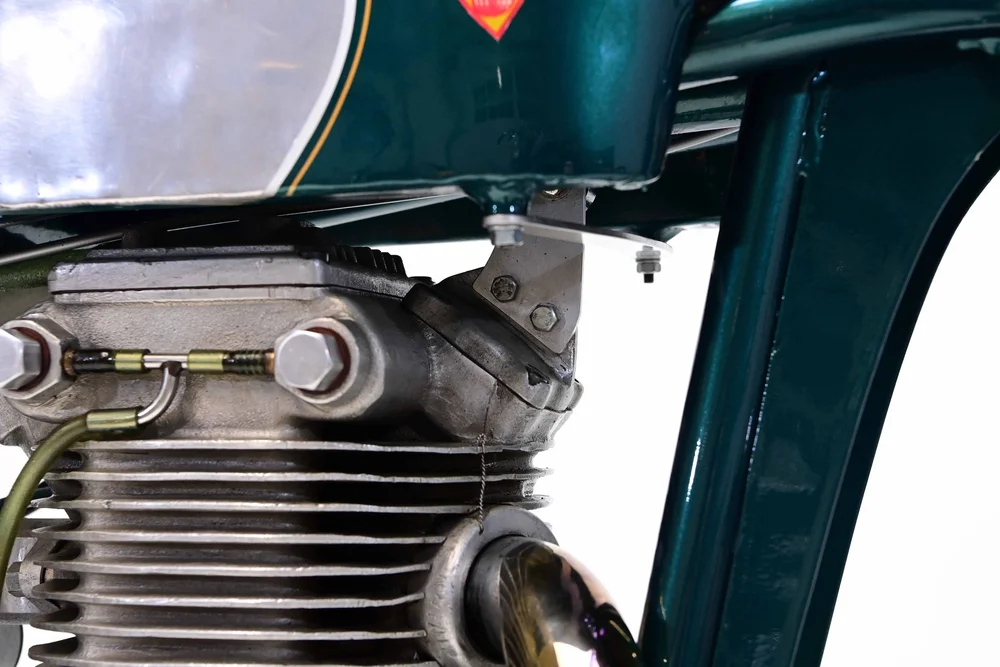 1960 500 Monark/Lito | International Motocross Museum