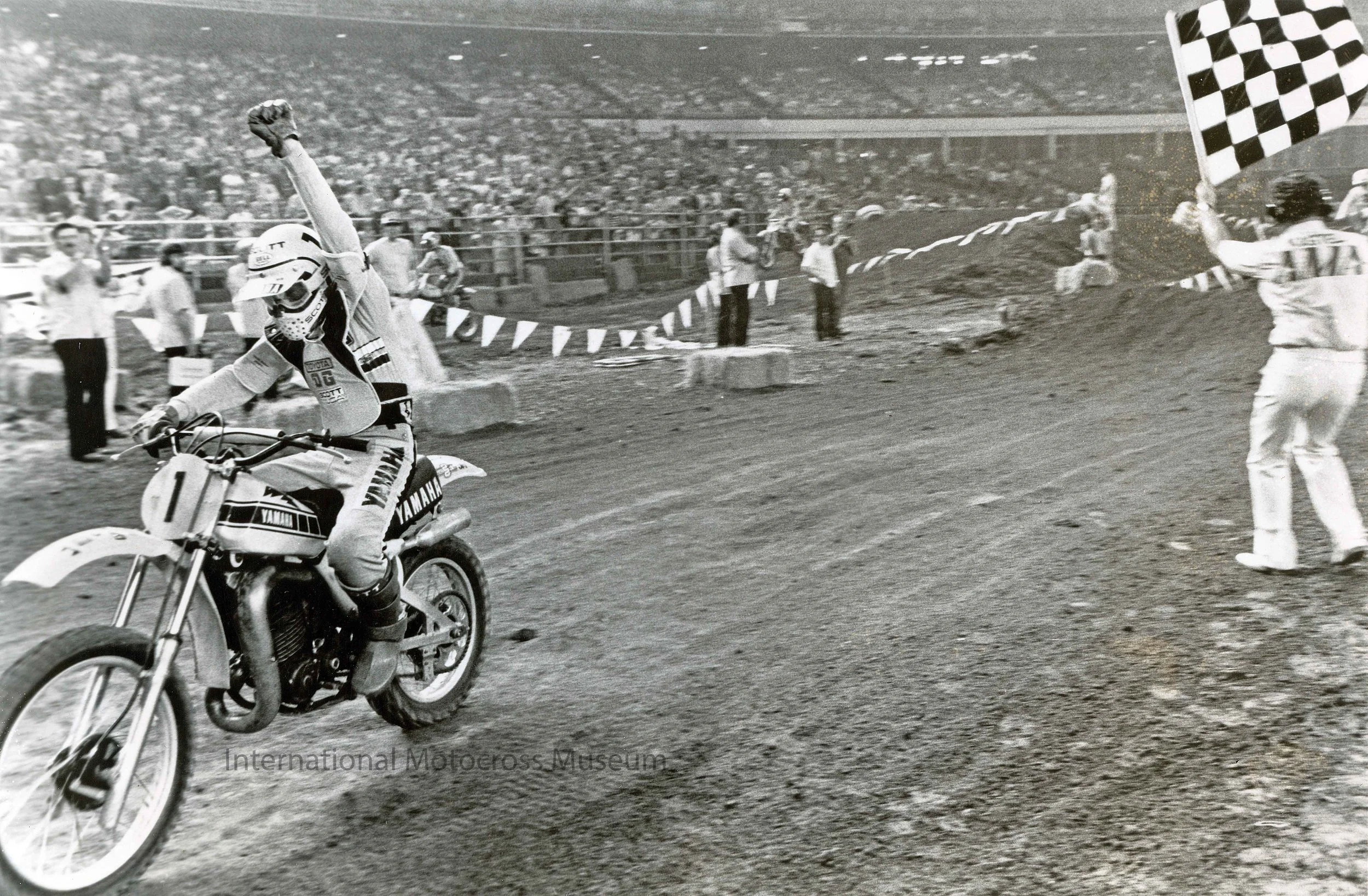How I Got Into Big Time Motocross | International Motocross Museum