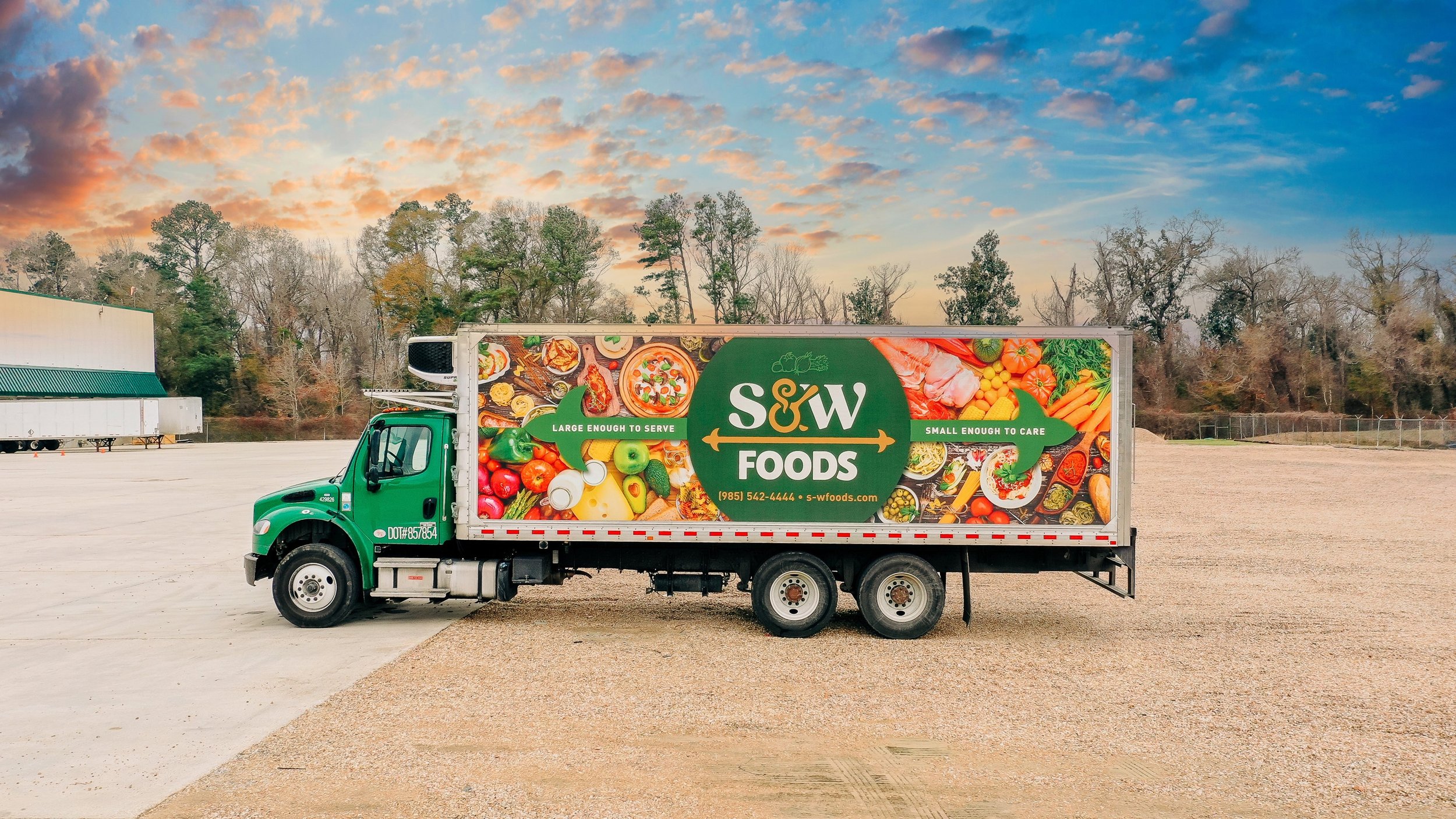 S&W FOODS