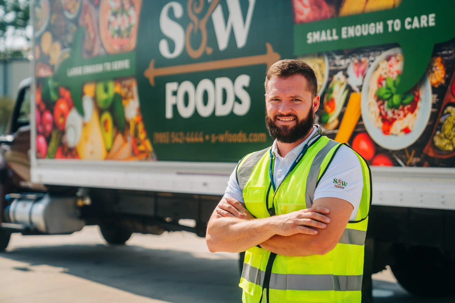 S&W FOODS