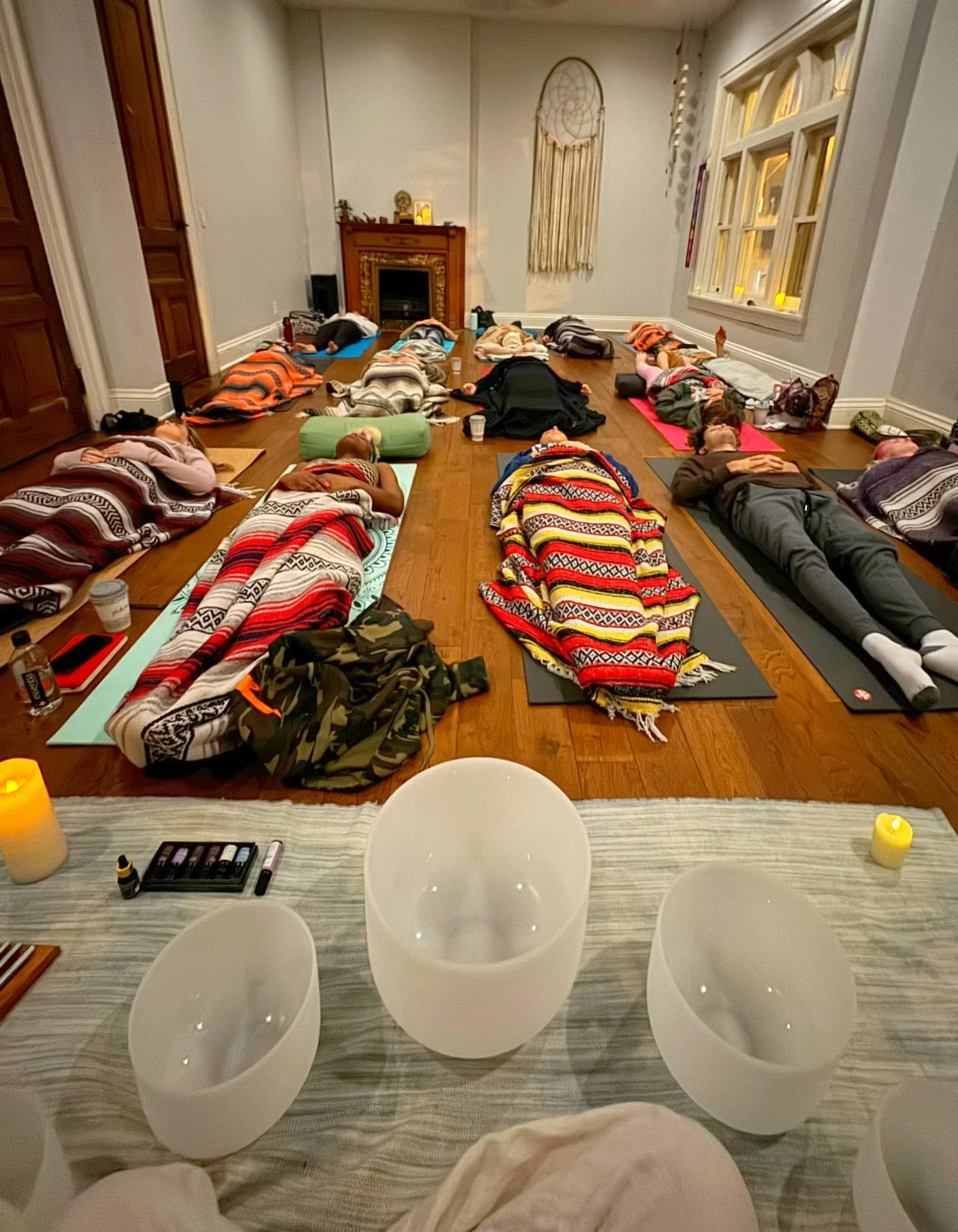 Services 1 — Fiona Maura