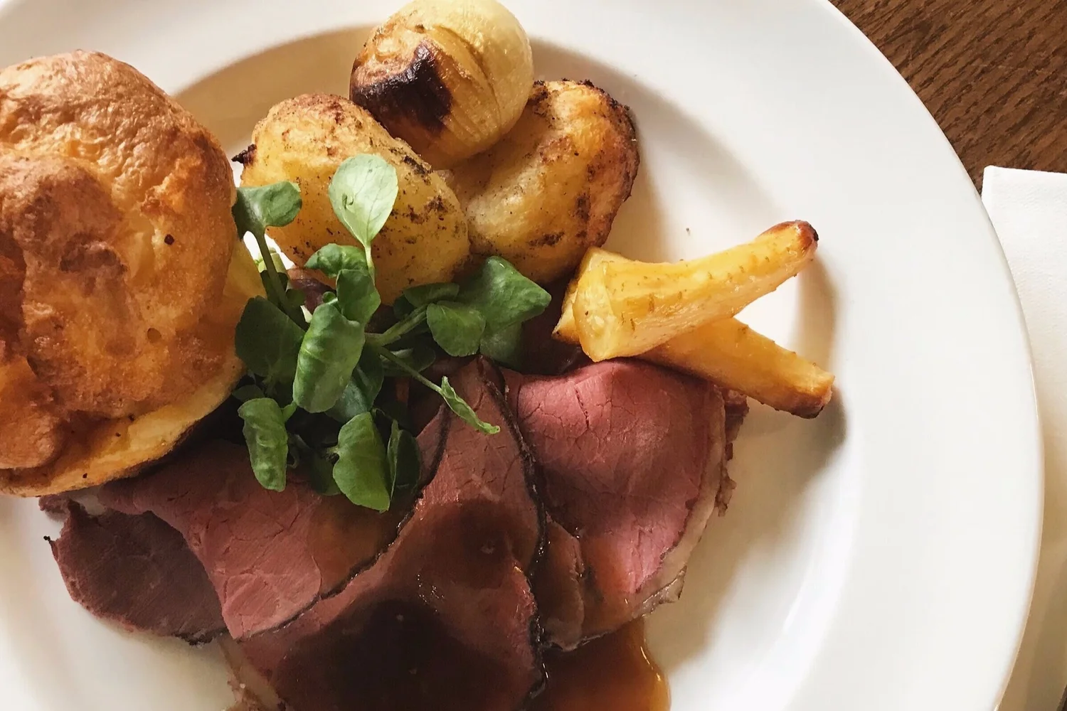 Menu — The Linny at Coffinswell