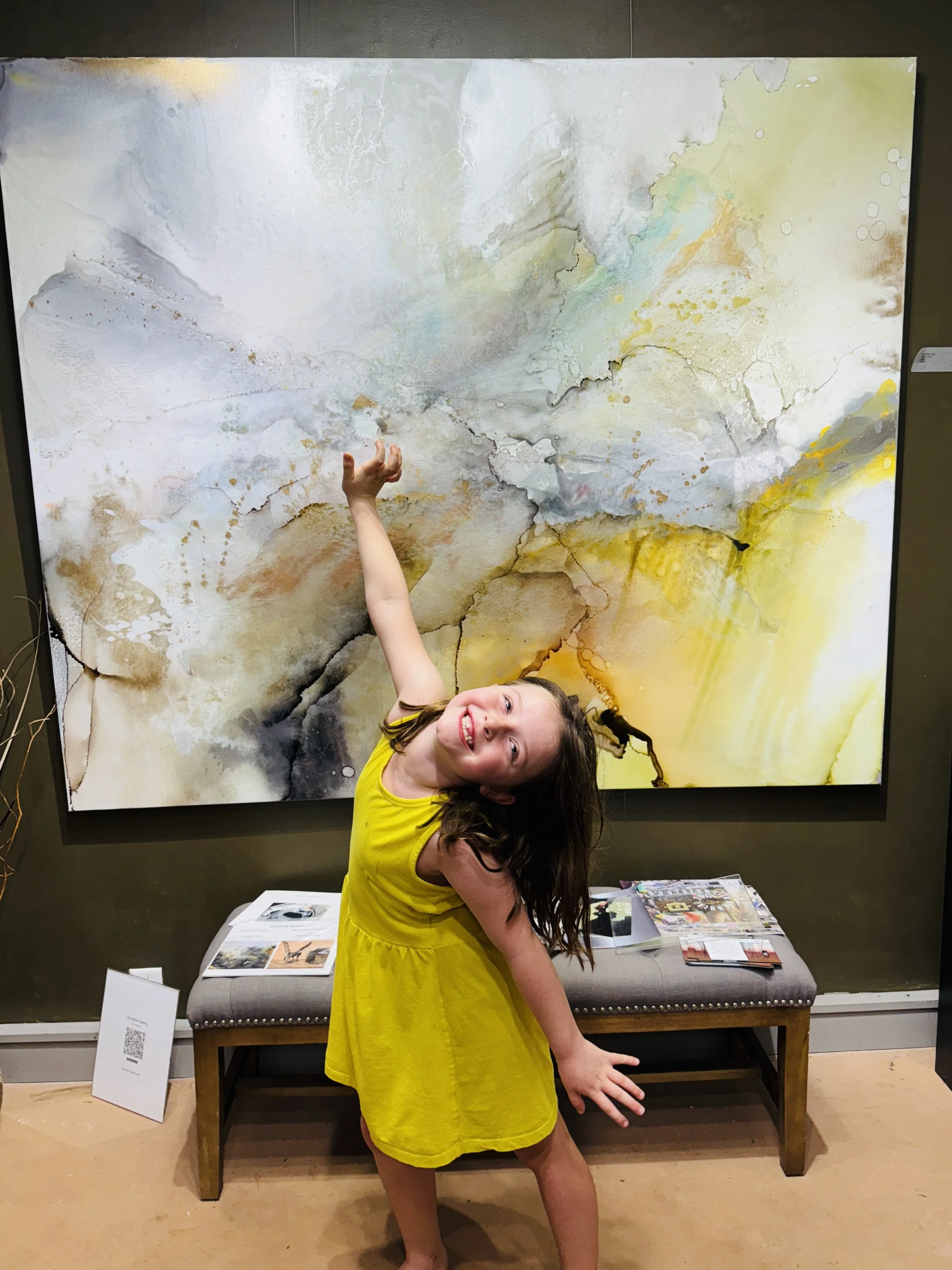 Gallery Paintings by Local Artist — Barbara Mink Fine Art