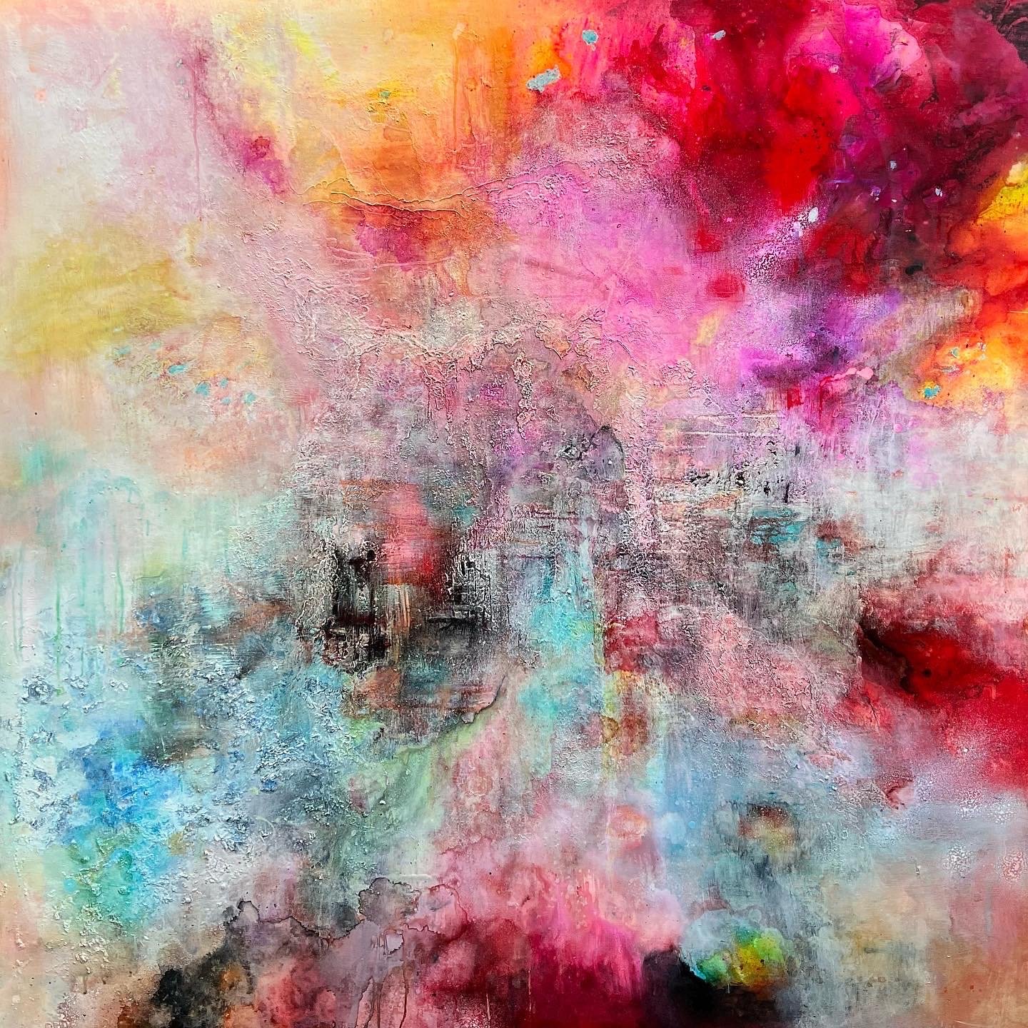 Contemporary artist — Barbara Mink Fine Art