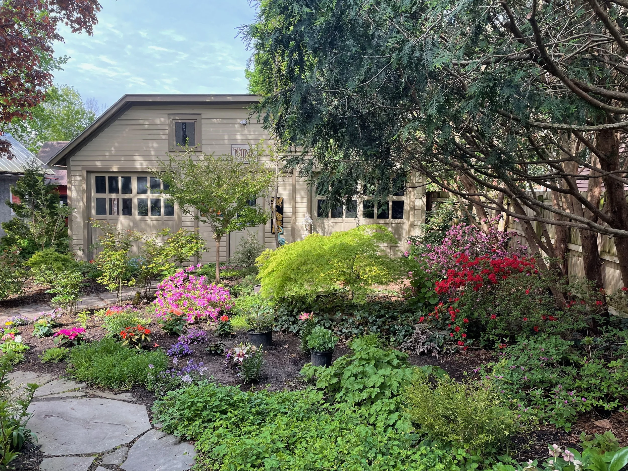 Local Artist Barbara Mink Barbara Mink Abstract Artist