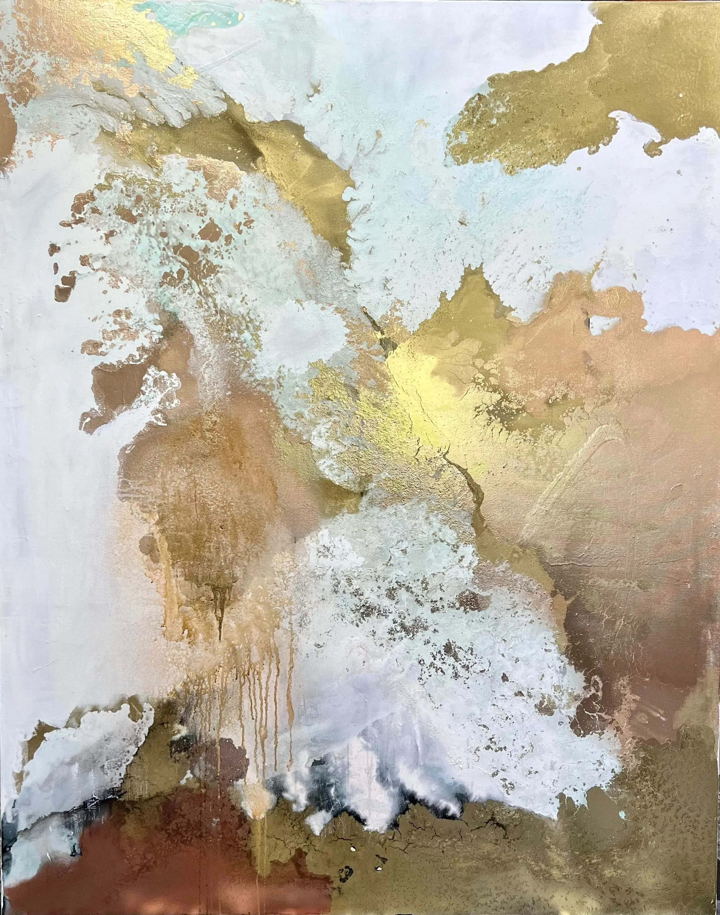 Contemporary artist — Barbara Mink Fine Art