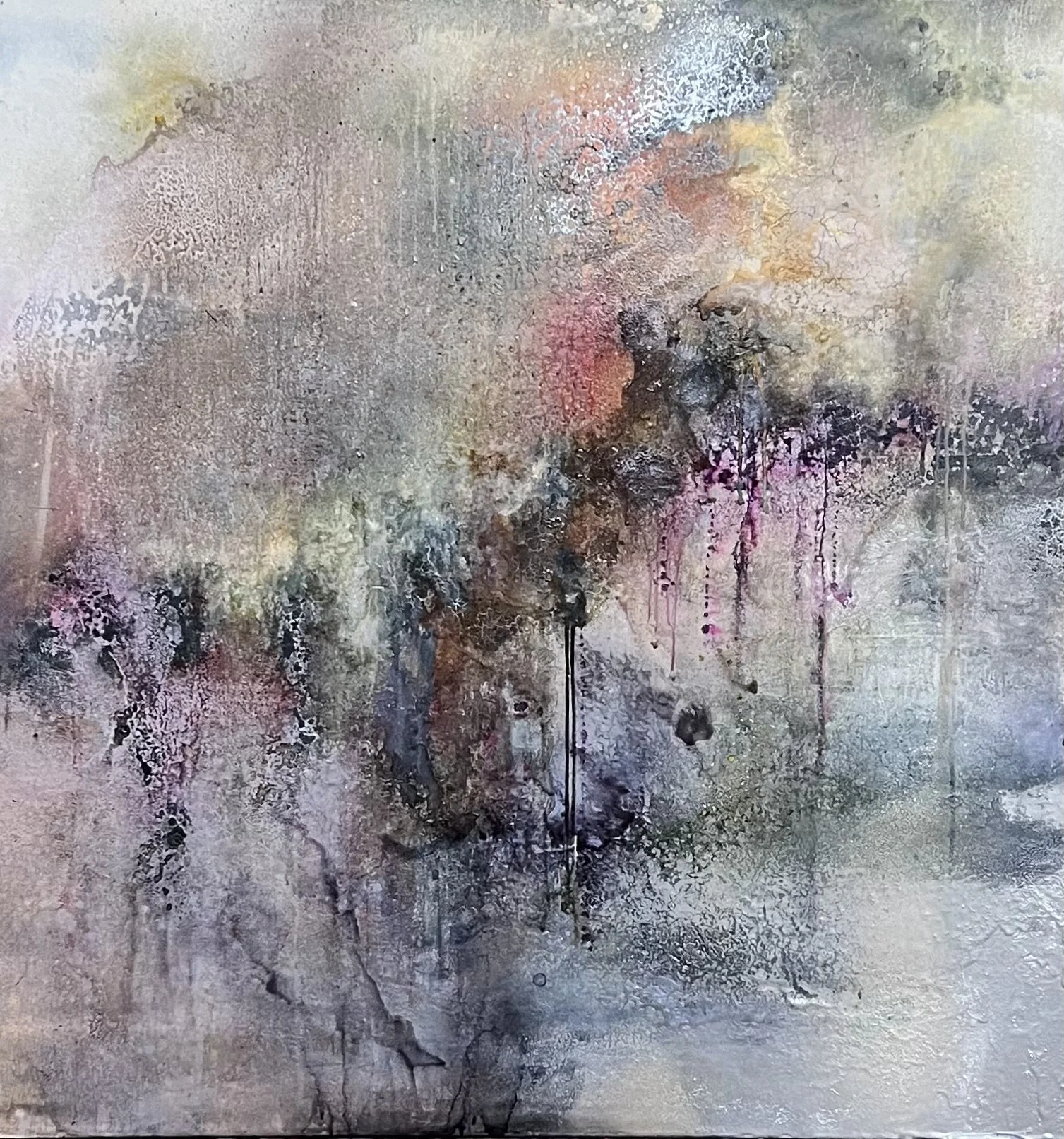 Contemporary artist — Barbara Mink Fine Art