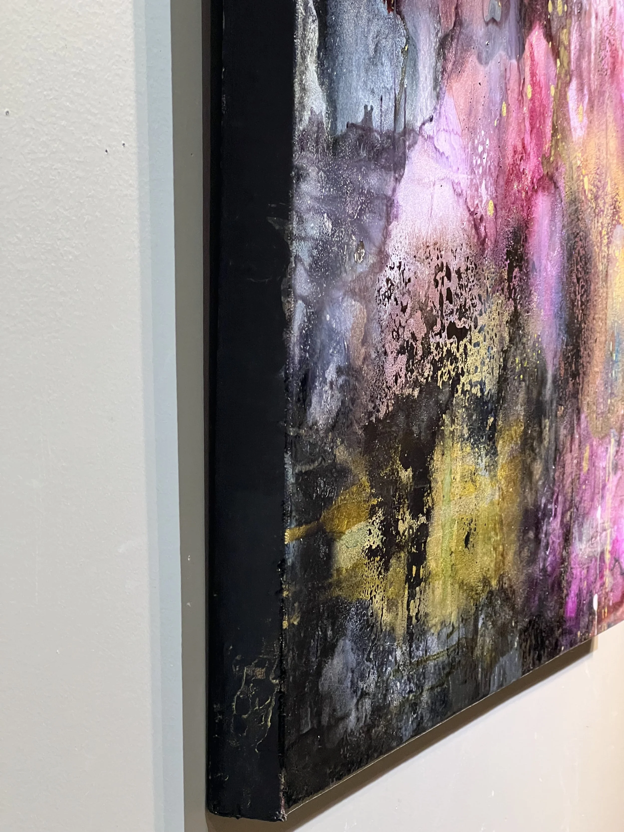 Contemporary artist — Barbara Mink Fine Art