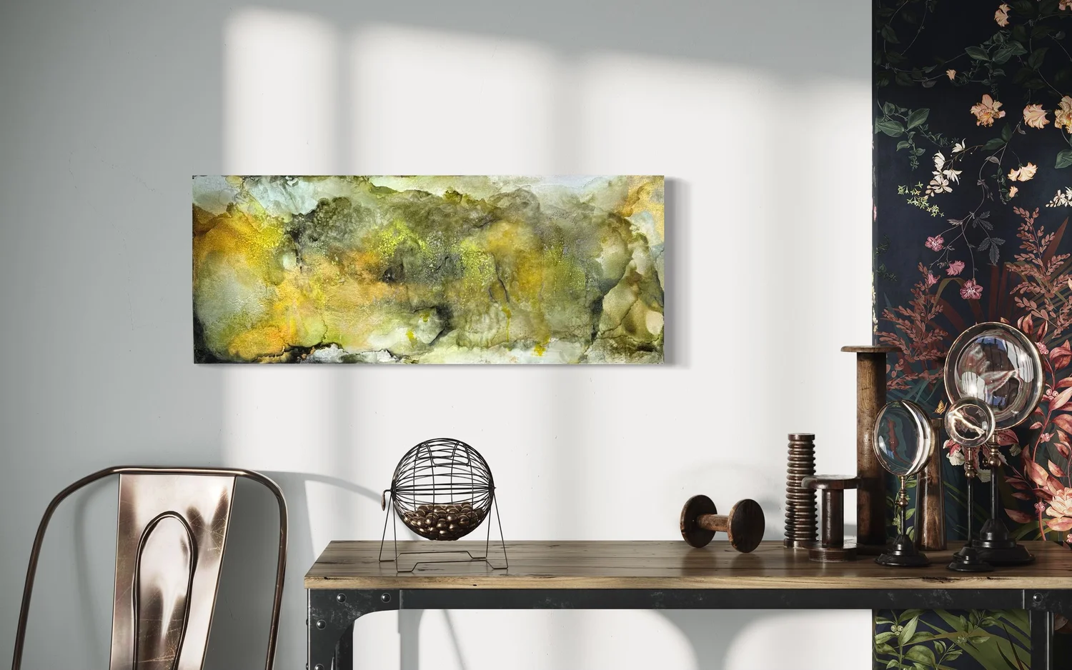 Contemporary artist — Barbara Mink Fine Art