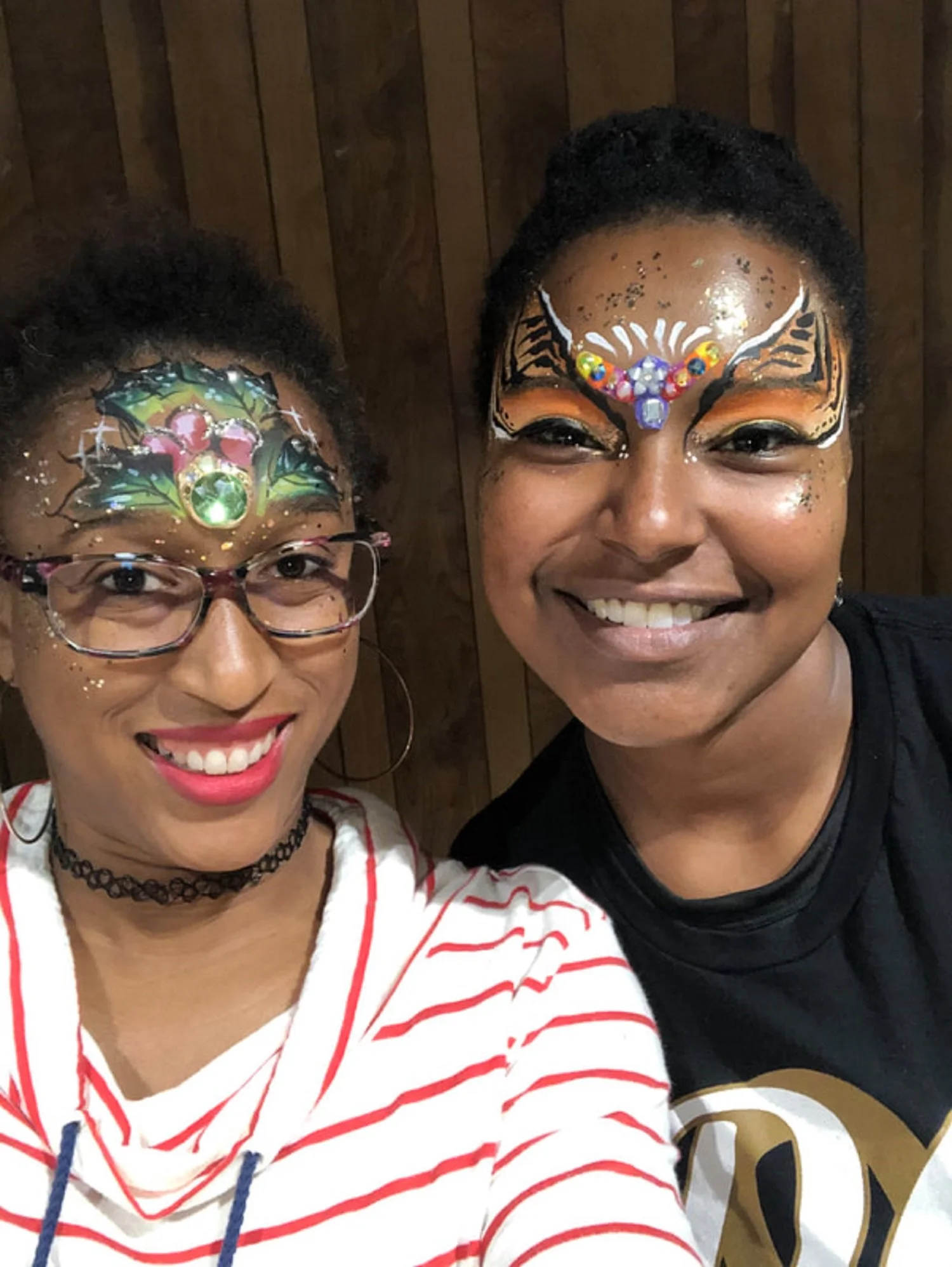 Face Painting — Memphis Face Painting, Cosplay and Body Art Face Painting