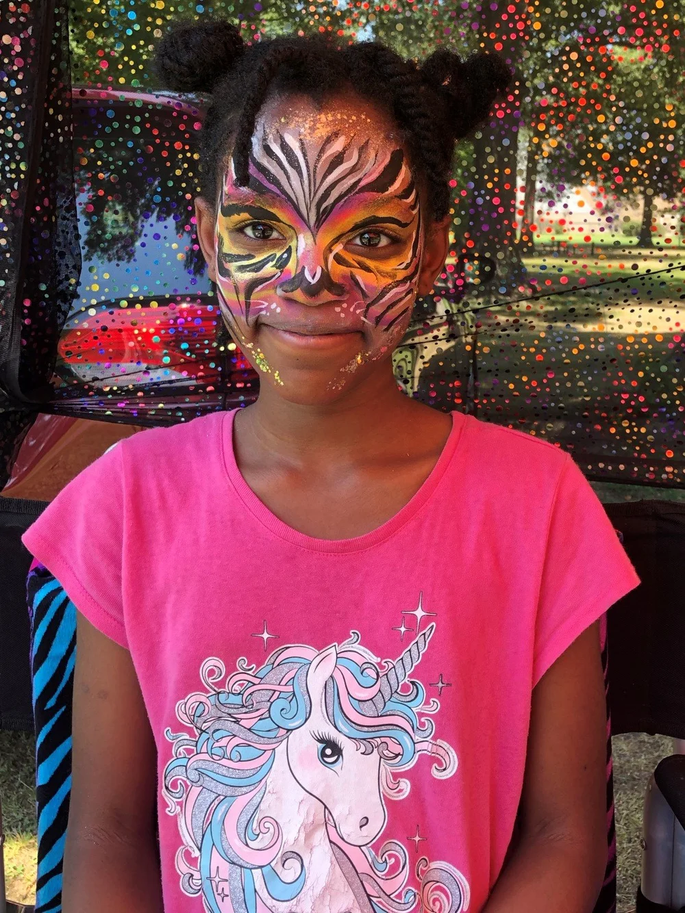 Memphis Face Painting, Cosplay and Body Art Face Painting Memphi