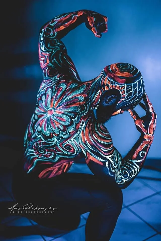 Memphis Face Painting, Cosplay and Body Art Face Painting Memphi