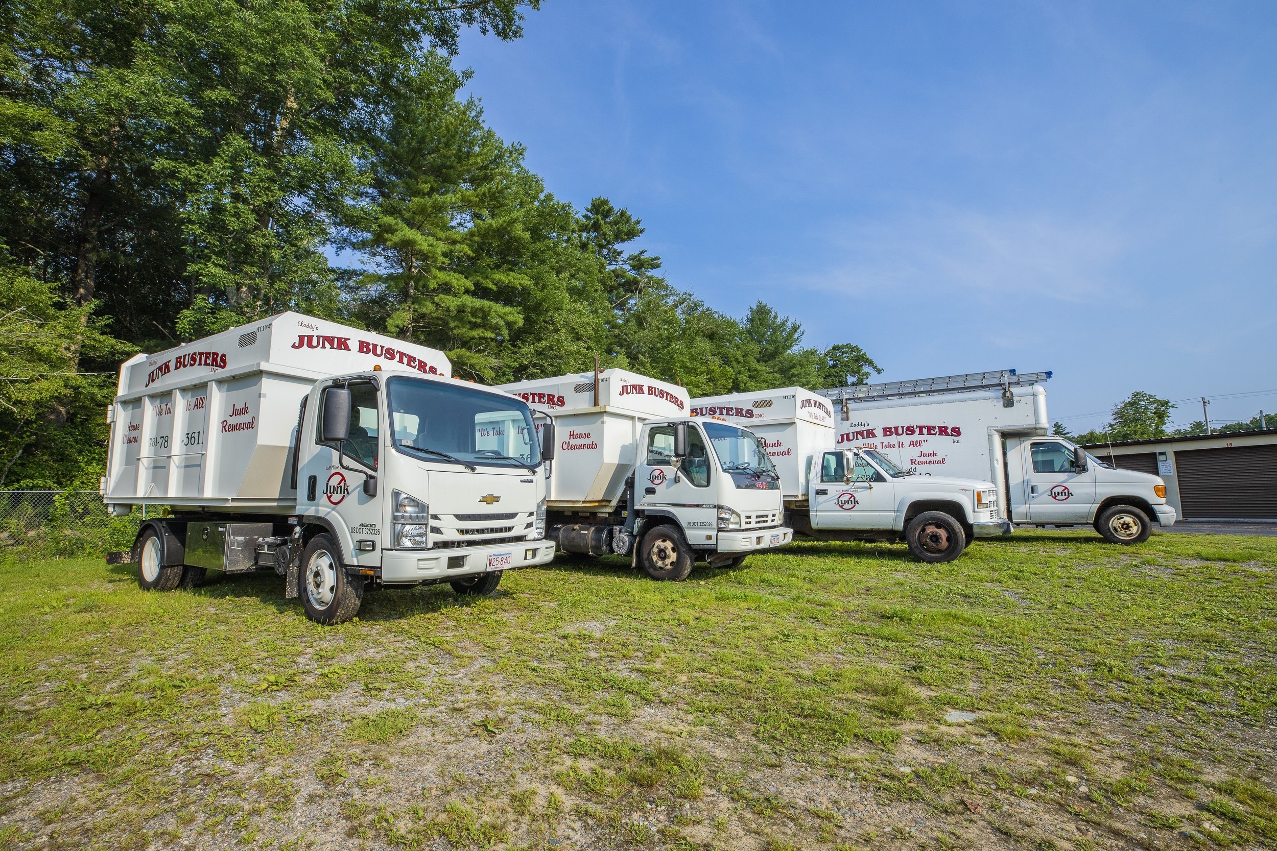 Junk Removal Near Me