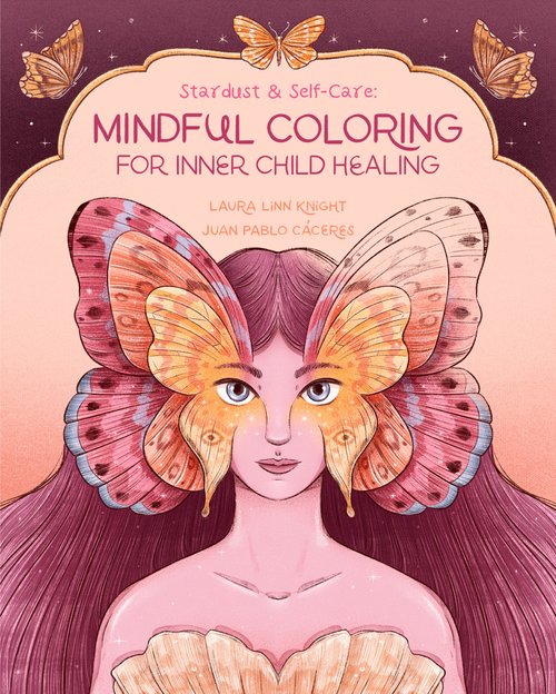 Mindful Coloring Books — Laura Linn Knight