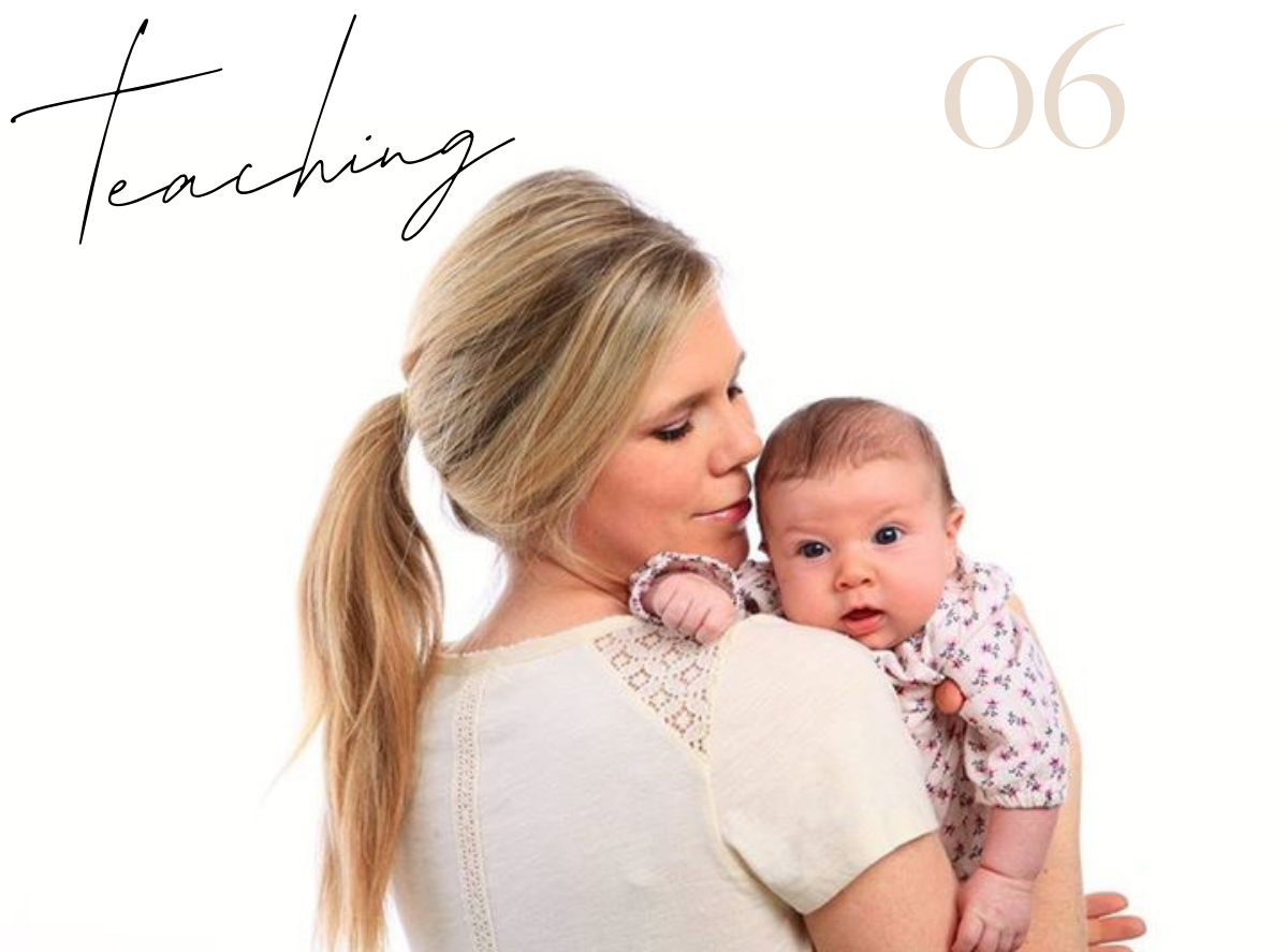 About Laura Linn Knight│Parenting Educator, Author, and Mindfulness ...